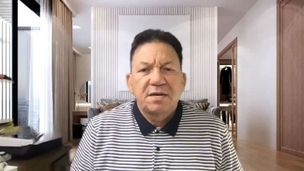 Apostle-Neville-Goldman | World Mission Centre